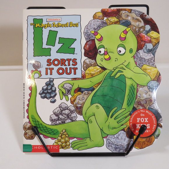 Scholastic | Toys | Magic School Bus Liz Sorts It Out Rocks | Poshmark